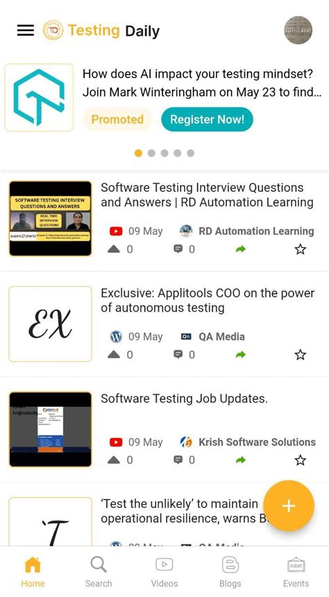 Sanjay Kumar On Linkedin Testingdaily Comingsoon Innovation
