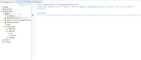 Struts2一:怎么创建对应版本的strutsxml Cctext 博客园 Struts2一:怎么创建对应版本的strutsxml Cctext 博客园