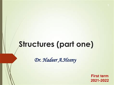 Solution Lec 11 Struct Structures Part 1 Studypool
