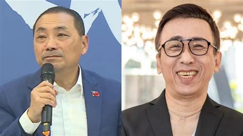 侯友宜「這1句」洩對中真實態度？苦苓曝：他嗆習近平沒種
