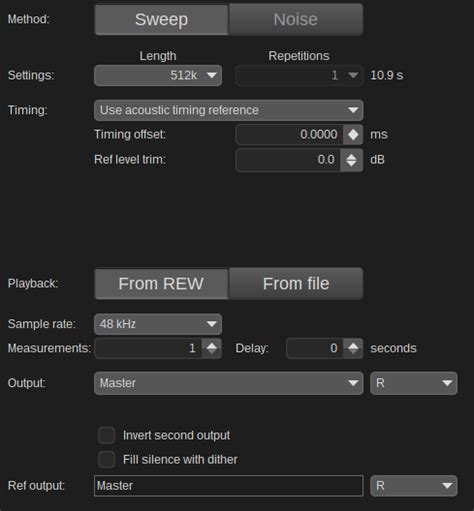 Phase Issue Causing Dip In 135k Range Audio Science Review Asr Forum