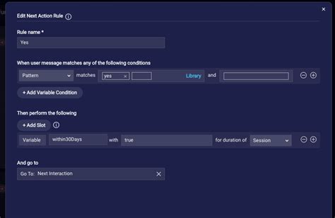 Tutorials — Complex Conditions Liveperson Developer Center