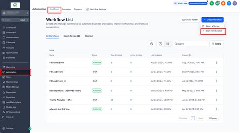 Facebook Conversions Api Lead Event Walkthrough Highlevel Support Portal