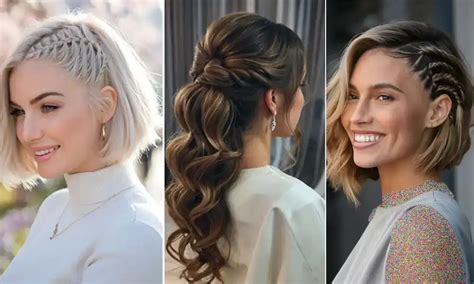 مدل مو دخترانه با بافت و فرهای زیبا از جدیدترین کالکشن ها برای دختران جوان