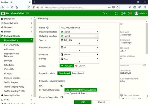 My Cybersecurity Journal Fortigate Ssl Tls Inspection