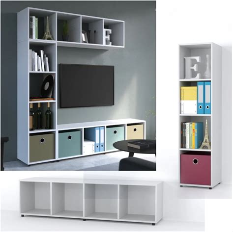 Полка Стеллаж для Дома Полка для Книг Стеллаж для Книг Из ДСП — Купить Недорого на Bigl Ua