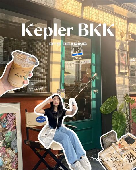 คาเฟ่เท่ๆ แถวแบริ่ง😎 ราคาน่ารักมาก🎀 แกลเลอรีที่โพสต์โดย Bttk Lemon8