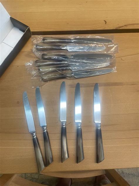 Couteaux De Table Coutellerie Thiers Gebraucht In Oberwil Bl Für Chf 15 Nur Abholung Auf