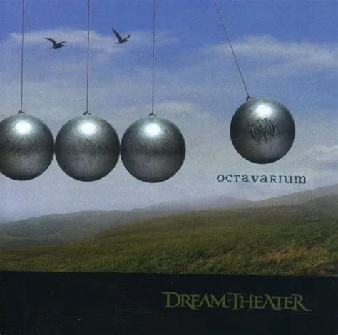Dream Theater Octavarium Cd Mercadolibre