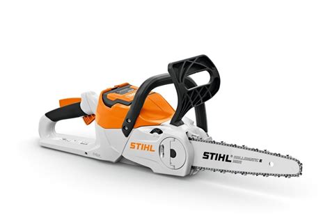Stihl Msa Battery Chainsaw Henderson Mowers Chainsaws