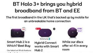 Backup Internet Connect For Home Networks