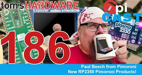 Python On Microcontrollers Newsletter The Raspberry Pi Rp2350 Speeds