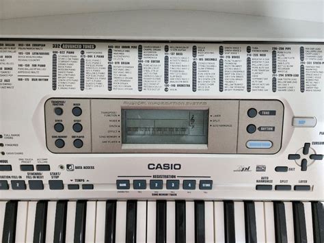Casio Ctk 900 Keyboard Hobbies And Toys Music And Media Musical Instruments On Carousell