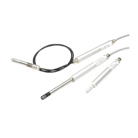 Measuring Probe For Temperature