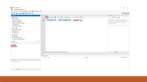 Database Mysql презентация онлайн