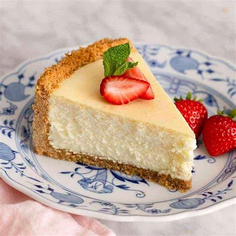Cheesecake Slice