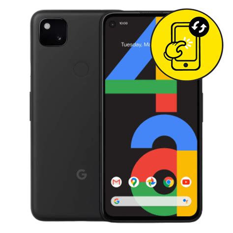 Google Pixel A LCD Replacement Mister Mobile