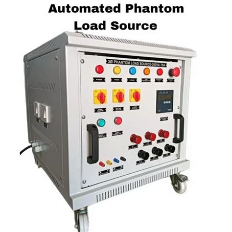 Automated Phantom Load Source Automated Phantom Load Source Set