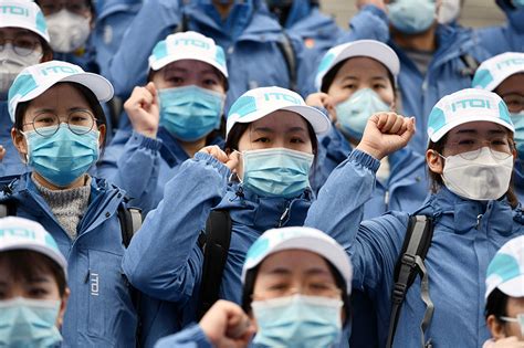 全民战疫｜48小时，13省市近6200名医护人员驰援武汉凤凰网
