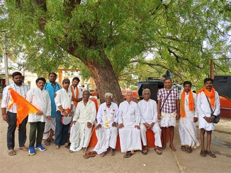 ಮಹಾ ಶಿವರಾತ್ರಿ ಪ್ರಯುಕ್ತ ಪಾದಯಾತ್ರೆ Karunada Kanda
