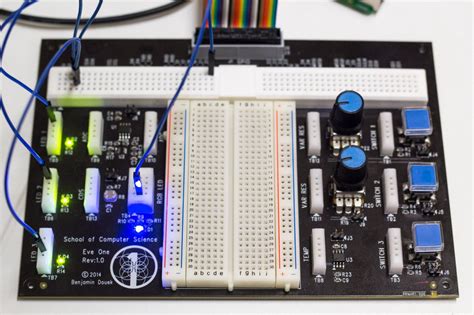 evelab 1 0 the “circuit trainer” for your raspberry pi open