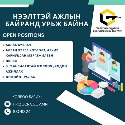 Геологийн судалгаа шинжилгээний төв ТӨҮГ Ulaanbaatar