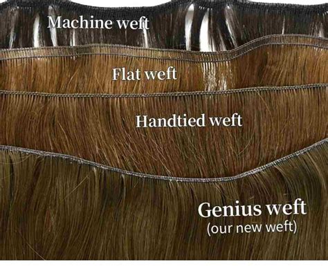 Weft Hair Extensions Pros And Cons For Beginners