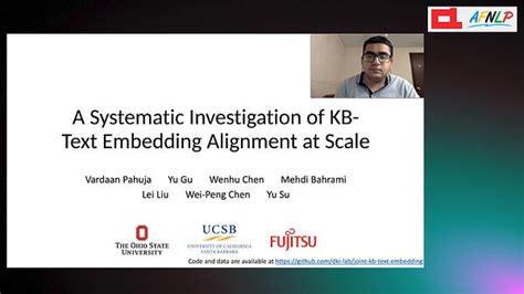 Underline A Systematic Investigation Of Kb Text Embedding Alignment At Scale