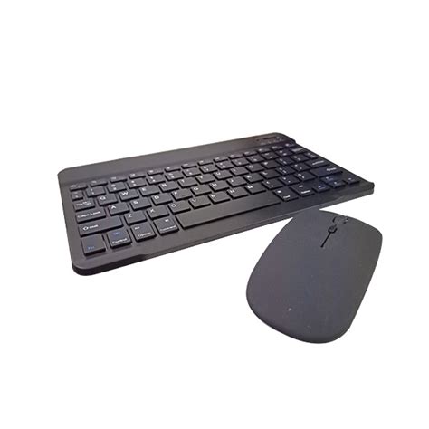 Ultra Thin Wireless Keyboard Mouse Combo Hmr Shop N Bid
