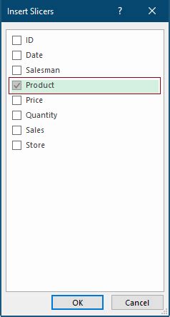 How To Connect A Single Slicer To Multiple Pivot Tables In Excel