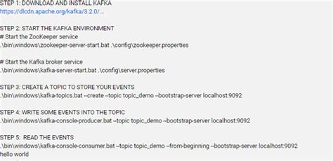 github niksoftelevation apache kafka real time project apache kafka with spring boot