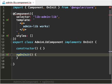 Making An Angular Project Mono Repo With Ngrx State Management And Lazy Loading By Alexander