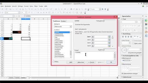 Open Office Calc Unter Windows 11 Rerlct