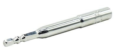 ONE PIECE Nut Driver Socket CR MO Steel Material JIEYI Manufacturer