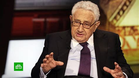 Умер Генри Киссинджер НТВ лучшее Дзен