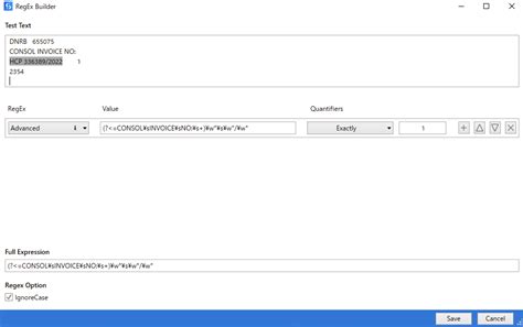 Regex Identified Value Return Null In Uipath Studio Uipath