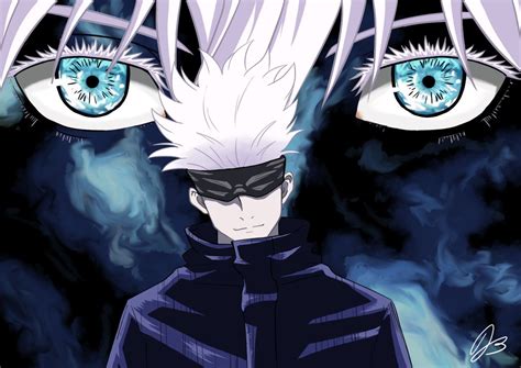 Jujutsu Kaisen Hd Wallpapers Wallpaper Cave