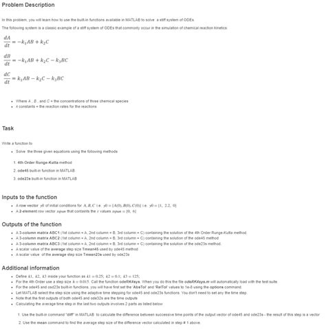 Solved Problem Descriptionin This Problem You Will Learn