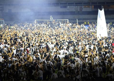 Ponte Preta é Campeã Da Série C E Conquista Primeiro Título Nacional De Sua História Correio