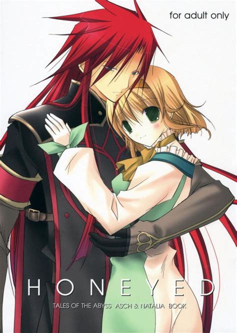 Parody Tales Of The Abyss Luscious Hentai Manga Porn