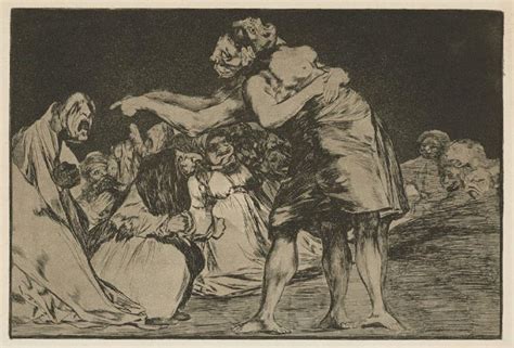 Francisco Goya Francisco De Goya Disparates Disparate Desordenados