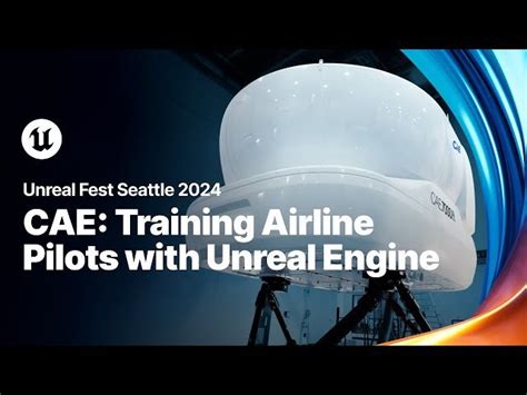 Free Video Enter The Cockpit Worlds First Visual System To Train Airline Pilots With Unreal Free Video Enter The Cockpit Worlds First Visual System To Train Airline Pilots With Unreal