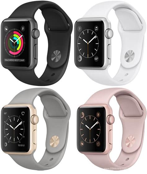 Apple Watch Series 1 Aluminum 38mm pictures, official photos