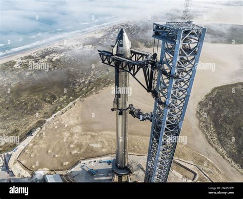 Spacex Boca Chica