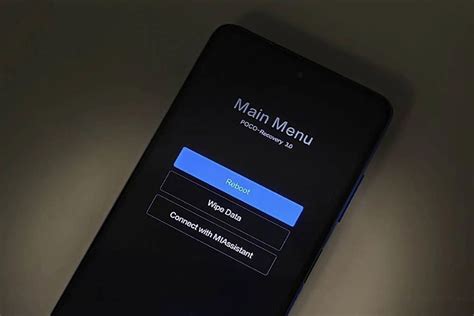 H Ng D N C Ch C I Rom Cho Xiaomi Redmi Turbo Hyper Tn