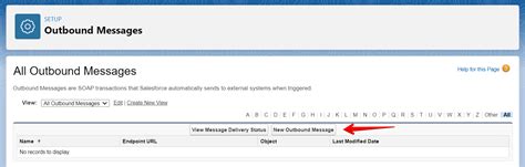 Salesforce Outbound Messages A Comprehensive Guide