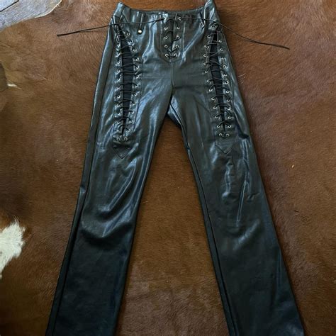 Iamgia Black Xenia Pant Size S Retails For 110 Depop