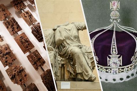 6 Times The Uk Has Refused To Return Other Countries Artefacts