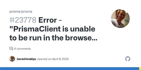 Error Prismaclient Is Unable To Be Run In The Browser With Extension In Nextjs Application