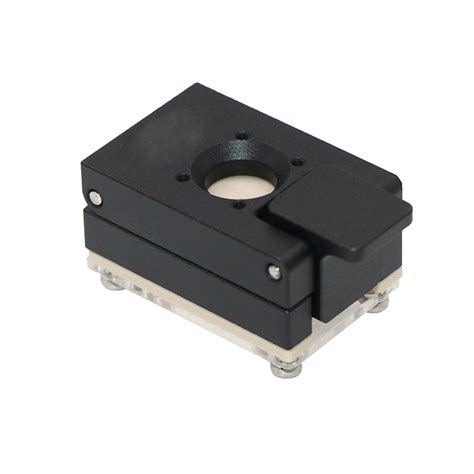 深圳谷易电子生产的dfn4pin电容老化测试座socket 概述 性能 特点 规格 应用 生产厂家